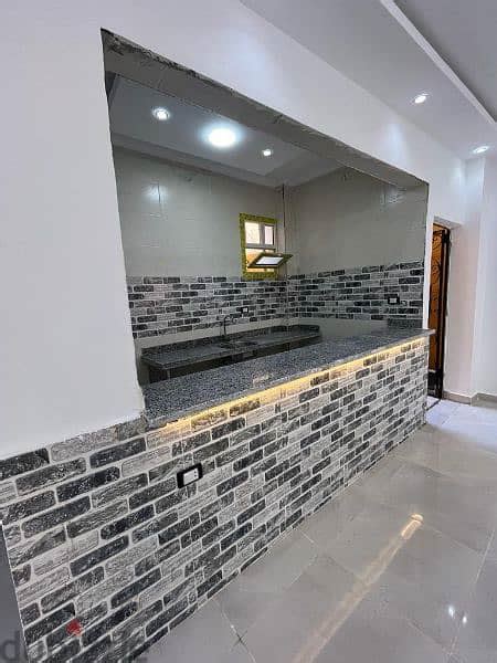 فيلا في المنطقة الرابعة ابني بيتك حدائق 6أكتوبر نموذج مميز 3 ادوار واج