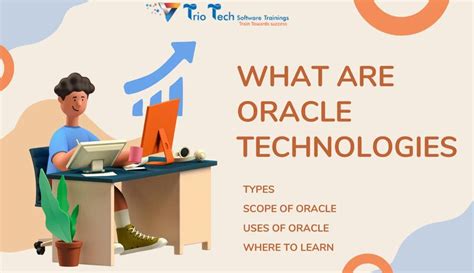 What Are Oracle Technologies Uses And Scope Trio Tech Entrepenuer
