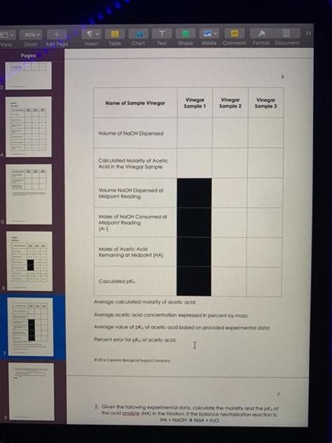 TI Add Page Insert Table Chart Text Shape Media Chegg Com