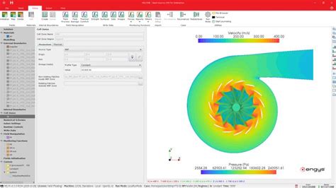 Engys On Linkedin Cfd Simulation Helyx