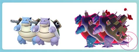 Gigantamax Blastoise Counters Weakness And Battle Tips In Pokémon Go
