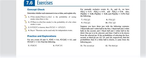 Solved Exercises Chegg