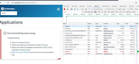 Revisit Client Timeout Settings · Issue 619 · Vmware Tanzukubeapps