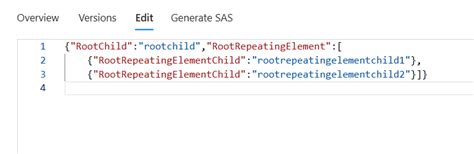 Pipeline Can I Use Azure Data Factory Copy Item To Map Nested Xml To Nested Json Stack Overflow