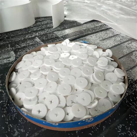 Tấm nhựa teflon ptfe dày ly mm Gioanggasket com