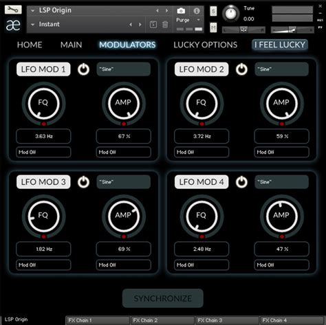 LSP Origin Mod Sample Library Review