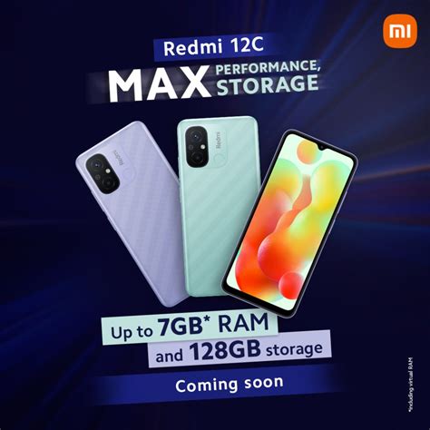 Redmi C Gb Ram Gb Storage Model Coming Soon To India Gizmochina