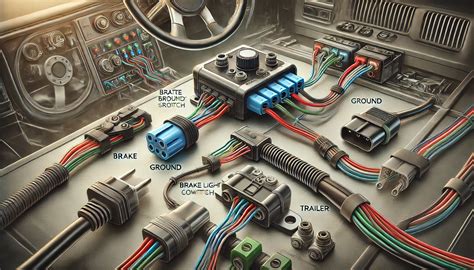 A Complete Guide To Electric Trailer Brake Controller Wiring