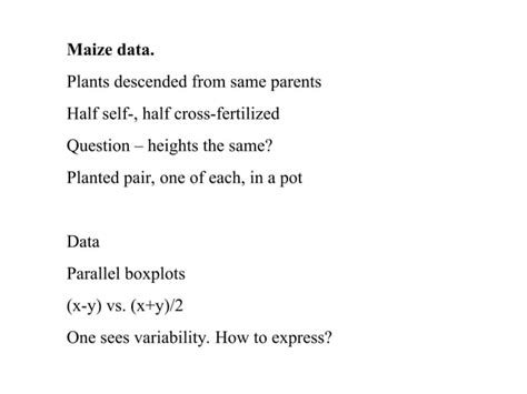 Statistics And Data Analytics Explained In Detail Ppt