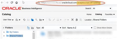 How To Customize Seeded Bip Reports In Erp Cloud Oracleappsdna