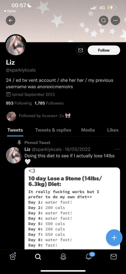 Summer Teale Summer Xo Page Tattle Life