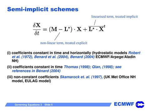 Ppt Numerical Methods Iv Time Stepping Powerpoint Presentation