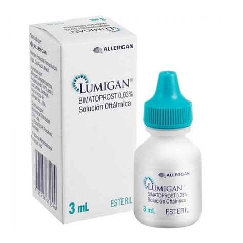 Lumigan Eye Dropseyelash Serum Eyelash Growth And Glaucoma Treatment