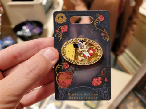 Photos Limited Edition Disney Pins Arrive At Disneyland Park Disney