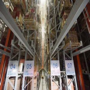 Automated Storage System Intelligent Logistics System Warehouse Automated Storage System And