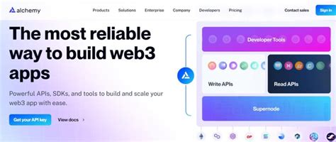 8 Best Ethereum Api 2025 Coincodecap