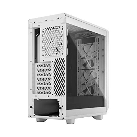Fractal Design Meshify 2 Compact Lite White Vs Lian Li A4 H20 X4 Pangoly