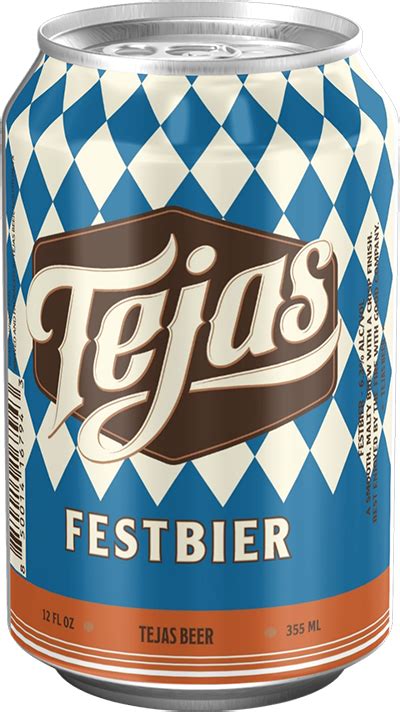 Festbier Tejas Beer