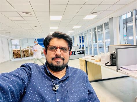 Ahmed Tariq On Linkedin Site Visit Fertilizer Plant Abudhabhi For