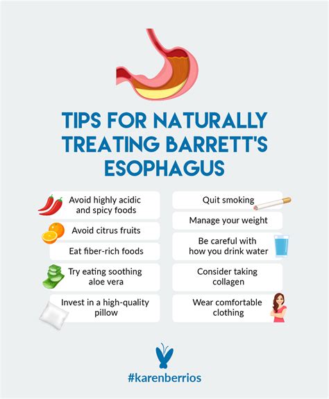 Barretts Esophagus Diet