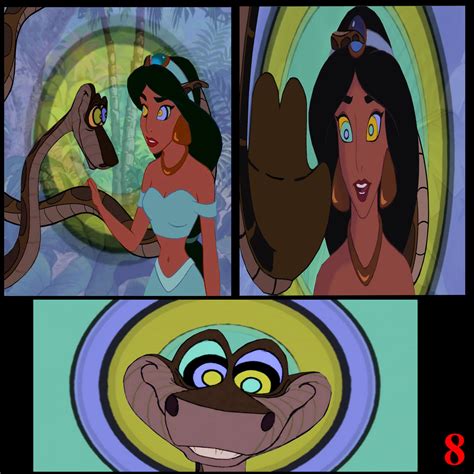 Kaa And Jasmine Page 8 By Kanoebael On Deviantart