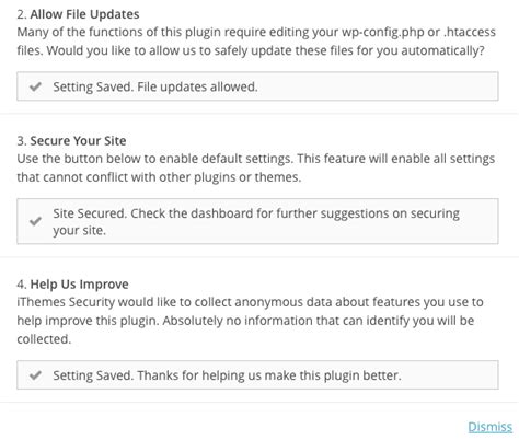 ithemes security tutorial for wordpress anphira wordpress development