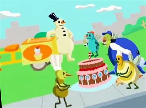 Oswald Oswald E025 The Biggest Wish The Stopped Clock Video Dailymotion