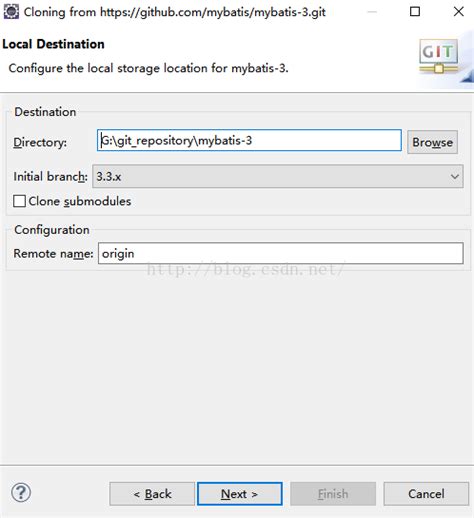 如何将github上的源码直接检出到eclipse里面github 检出项目 Csdn博客