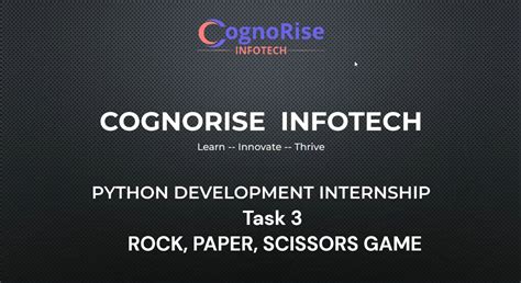 [video] Dilip Kurdiya On Linkedin Pythondevelopment Cognoriseinfotech Internship