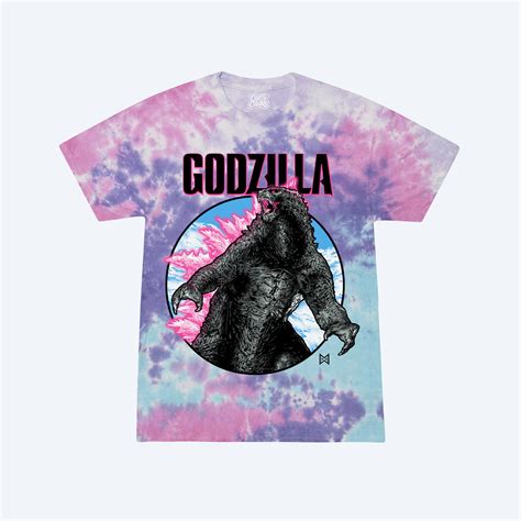 Official Godzilla T Shirts Godzilla Store