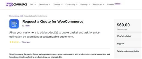Best Woocommerce Request A Quote Plugins For 2022 Quadlayers