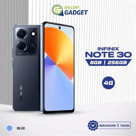 Jual Infinix Note Gb Ram Rom Gb Gb Android Di Seller Gallery Gadget Cempaka
