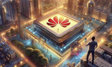 Huawei Invest 1 66 Billion On Advanced Chipmaking Navigating US Restrictions With Innovation