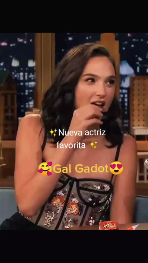 Gal Gadot Señorita Israel