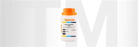 Yeast Nitrogen Base Tm Media