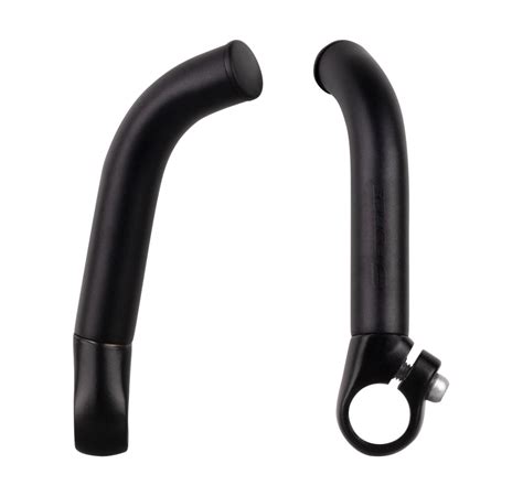 Rohy Force B4 3 14 5 Cm Al černé Matné Force