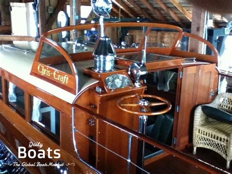 1929 Chris Craft Commuter For Sale View Price Photos And Buy 1929