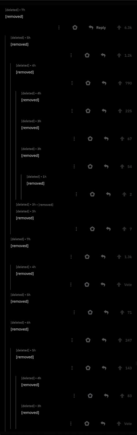 Why R Everyfuckingthread