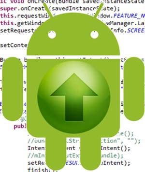 Upload Files From Android To A Website Server Using Post