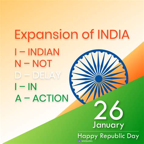 Dream Republic Day Quotes On This 76th Republic Day We Honor The