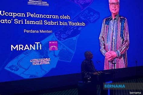 New Mranti Park Master Plan Will Spur Countrys Capability To Face Ir4 0 Says Pm Klse Screener