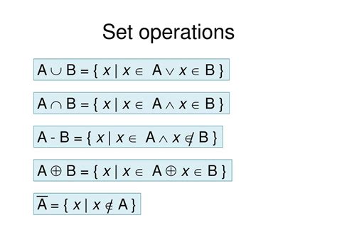 CSE 321 Discrete Structures - ppt download