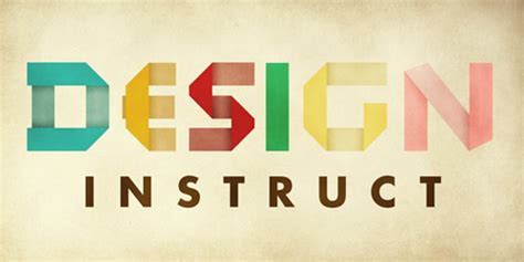 Photoshop Tutorials Improve Typography Skills With Text Effect Tutorials Graphic Design Junction
