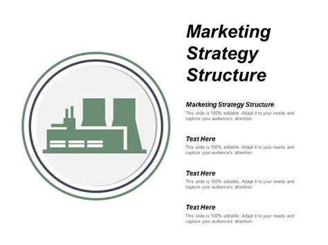 Marketing Strategy Structure Ppt PowerPoint Presentation Professional Templates Cpb