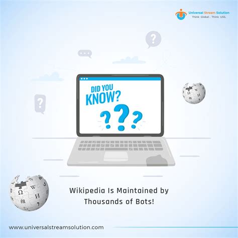 Universal Stream Solution Llc On Linkedin Did You Know Wikipedia Is