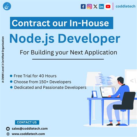 Coddle Technologies Pvt Ltd On Linkedin Nodejs