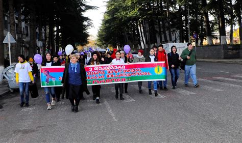 ზესტაფონში შეზღუდული შესაძლებლობის მქონე პირთა საერთაშორისო დღე აღნიშნეს