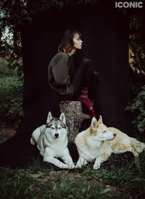 Anna Ligus — Iconic Artist