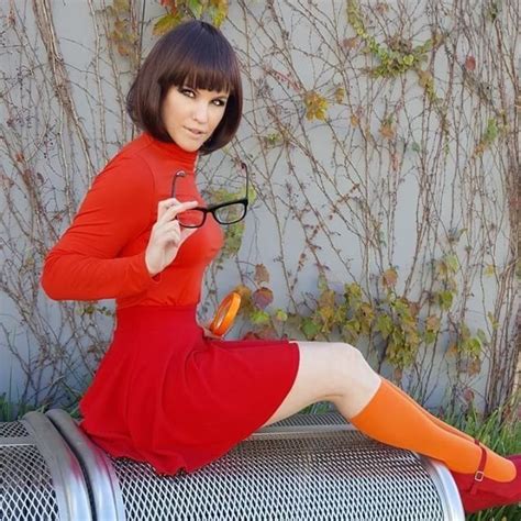 Pin On Velma Cosplay