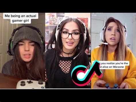 Girl Gamers Would Understand🤣🤷‍♀️ Tiktok Youtube